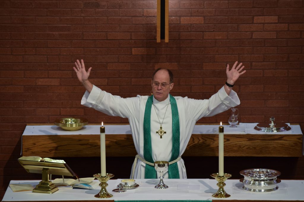 Worship Info – Trinity Lutheran Church